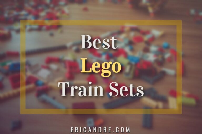 15 Best Lego Train Sets 2023 - For Kids & Adults