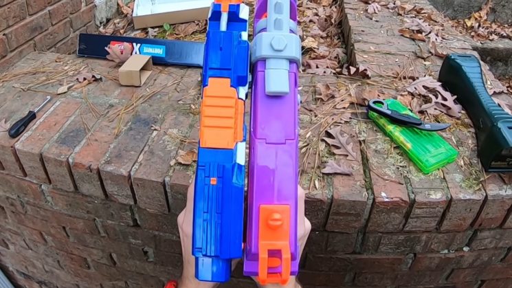 12 Best Nerf Guns For Girls 2023 - Quality Options For Girls Of All Ages